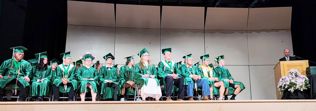 Sugar Valley Rural Charter School graduates 34 at 23rd Commencement ...